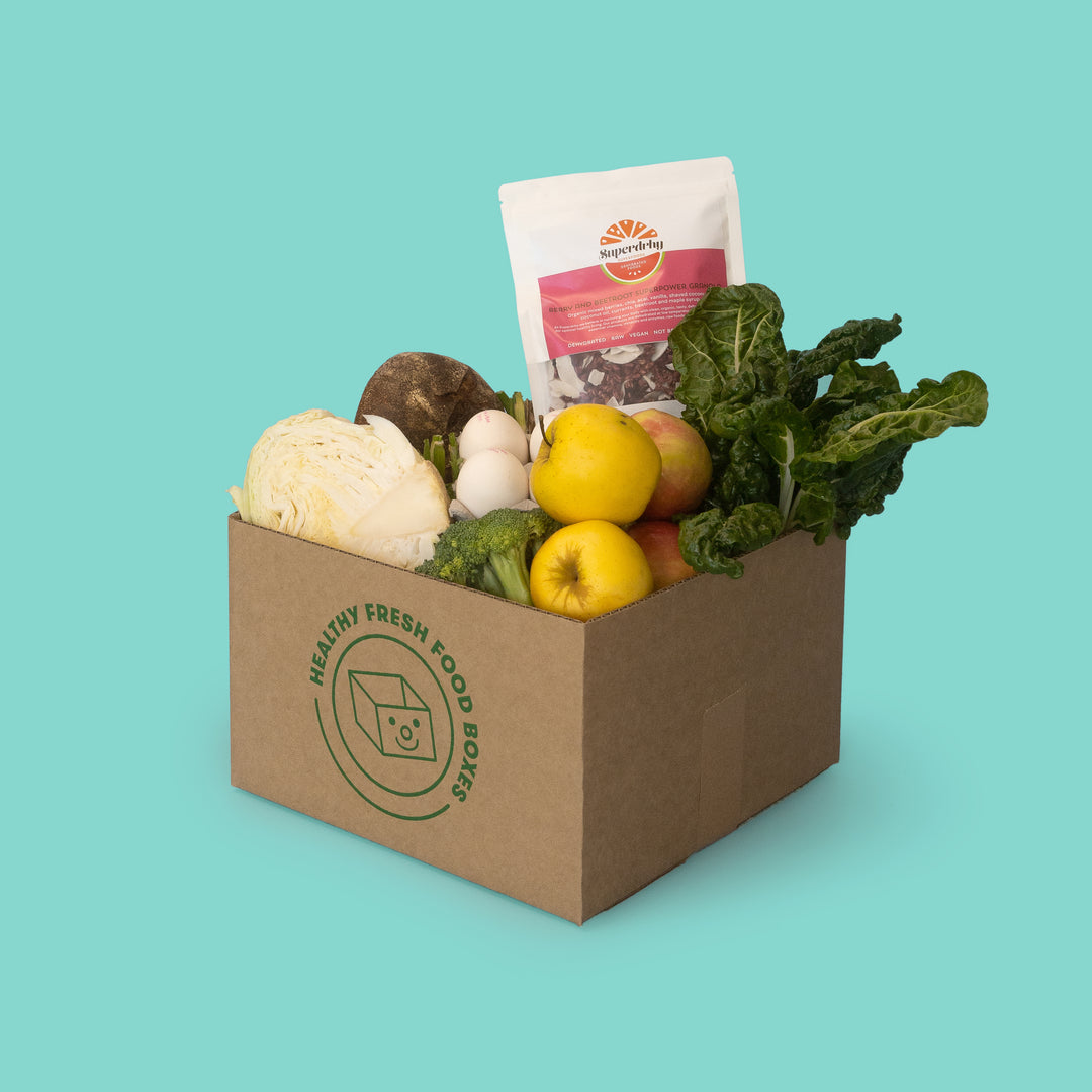 Healthy Boxes – Healthy Fresh Food Boxes
