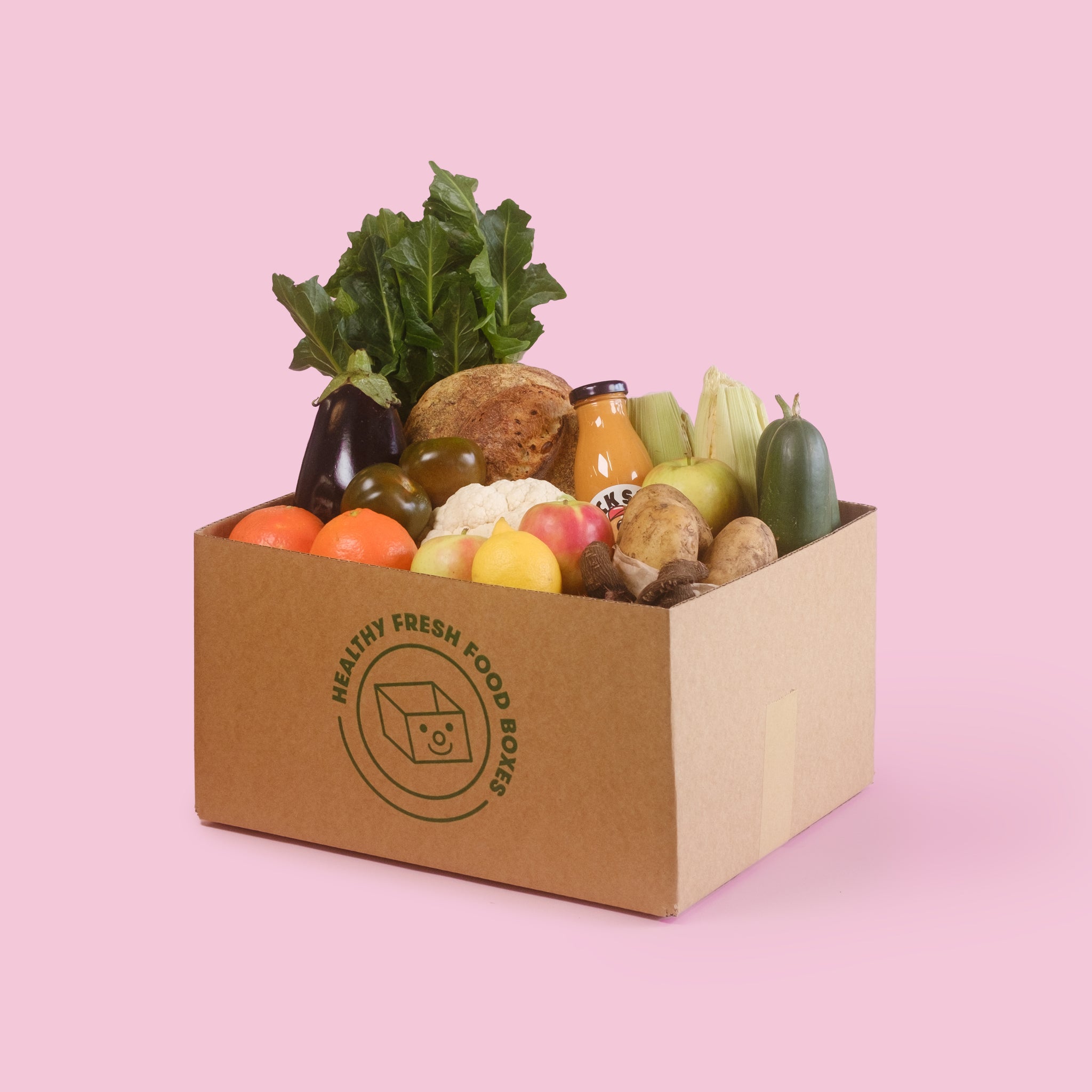 Healthy Boxes – Healthy Fresh Food Boxes